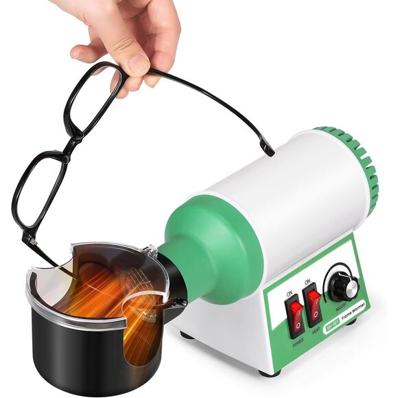 Huanyu | Other | Huanyu Frame Warmer Eyeglass Framing Heater | Poshmark